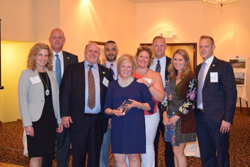 SAMUEL BRAEN, JR. INDUCTED INTO THE NJAPA HALL OF FAME - Braen Stone